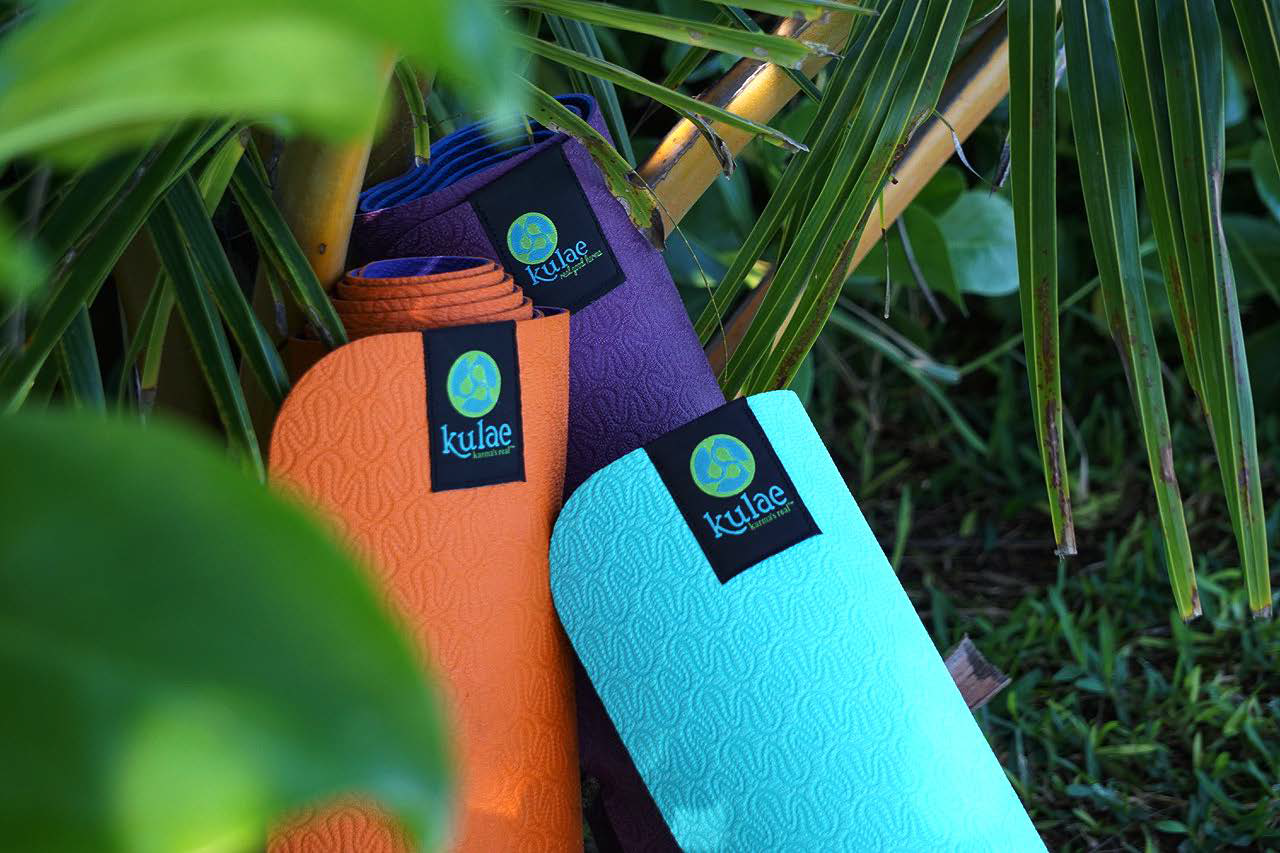 Our Yoga Mats – Kulae
