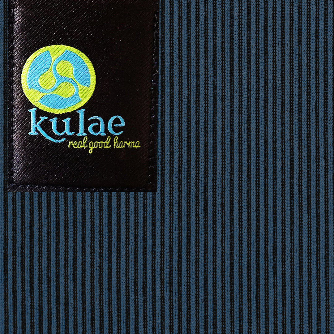 Elite Hybrid - Super Absorbent - Soft Touch Top - (5mm) Yoga Mat – Kulae