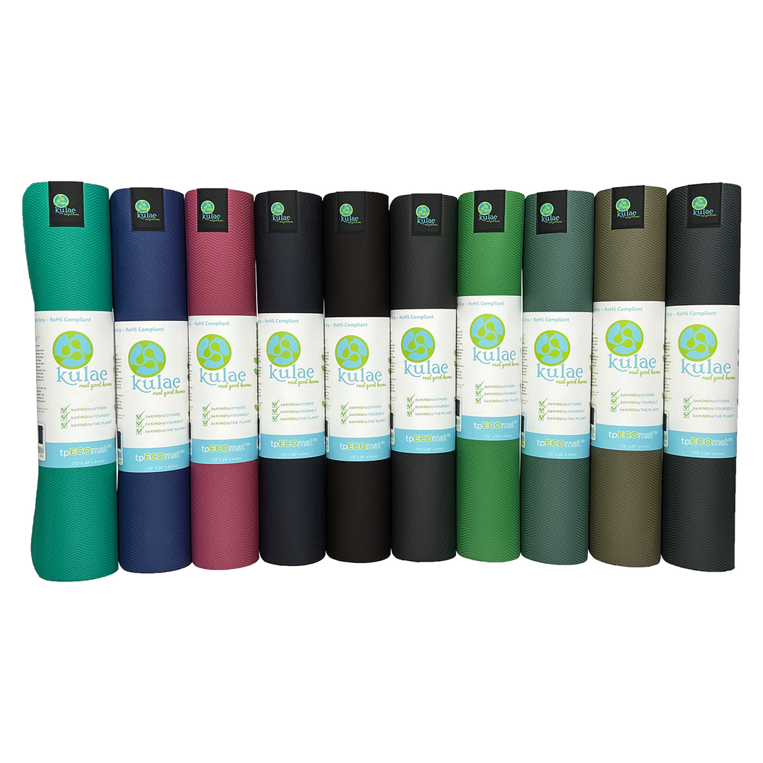 Our Yoga Mats – Kulae