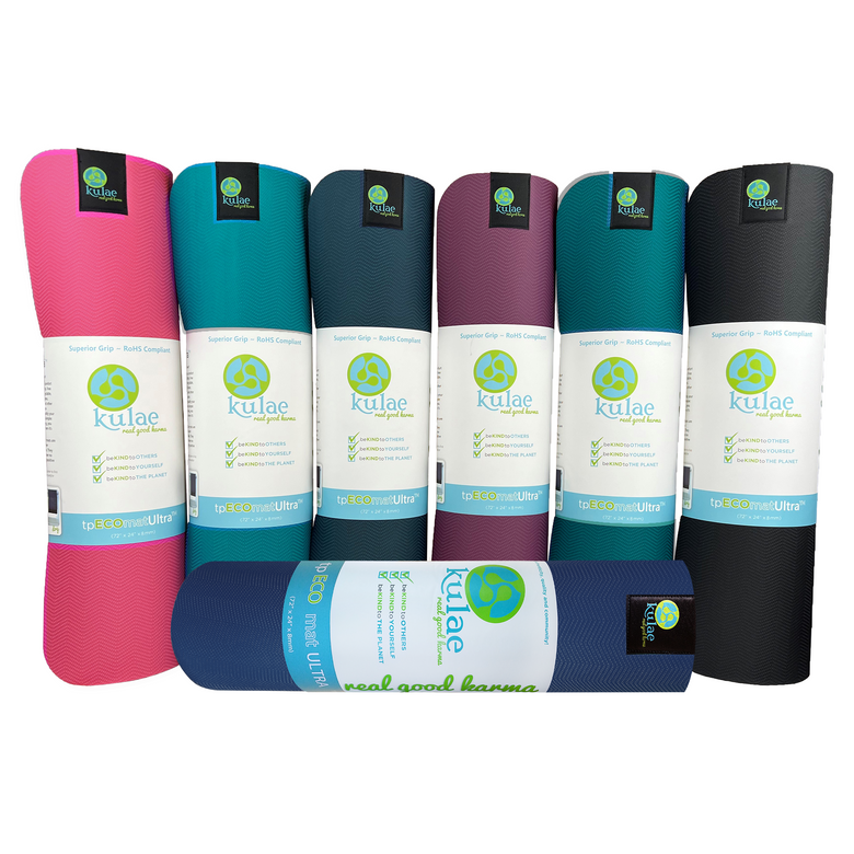 Our Yoga Mats – Kulae
